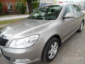 Коричневый Шкода Октавия 2012 в Валмиера, объемом двигателя 1.60 л и пробегом 0 тыс. км за 3200 €, фото 3 на AUTOMOTO.COM.LV