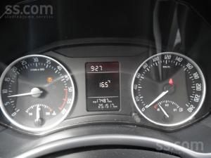 Коричневый Шкода Октавия 2012 в Валмиера, объемом двигателя 1.60 л и пробегом 0 тыс. км за 3200 €, фото 11 на AUTOMOTO.COM.LV