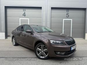 Brown Skoda Octavia 2013 in Tallinn, with an engine capacity of 1.80 L and mileage of 170 thousand km for 8000 €, photo  on AUTOMOTO.COM.LV