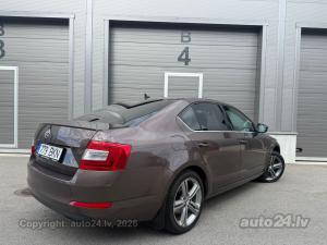 Brown Skoda Octavia 2013 in Tallinn, with an engine capacity of 1.80 L and mileage of 170 thousand km for 8000 €, photo 5 on AUTOMOTO.COM.LV