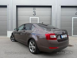 Brown Skoda Octavia 2013 in Tallinn, with an engine capacity of 1.80 L and mileage of 170 thousand km for 8000 €, photo 6 on AUTOMOTO.COM.LV
