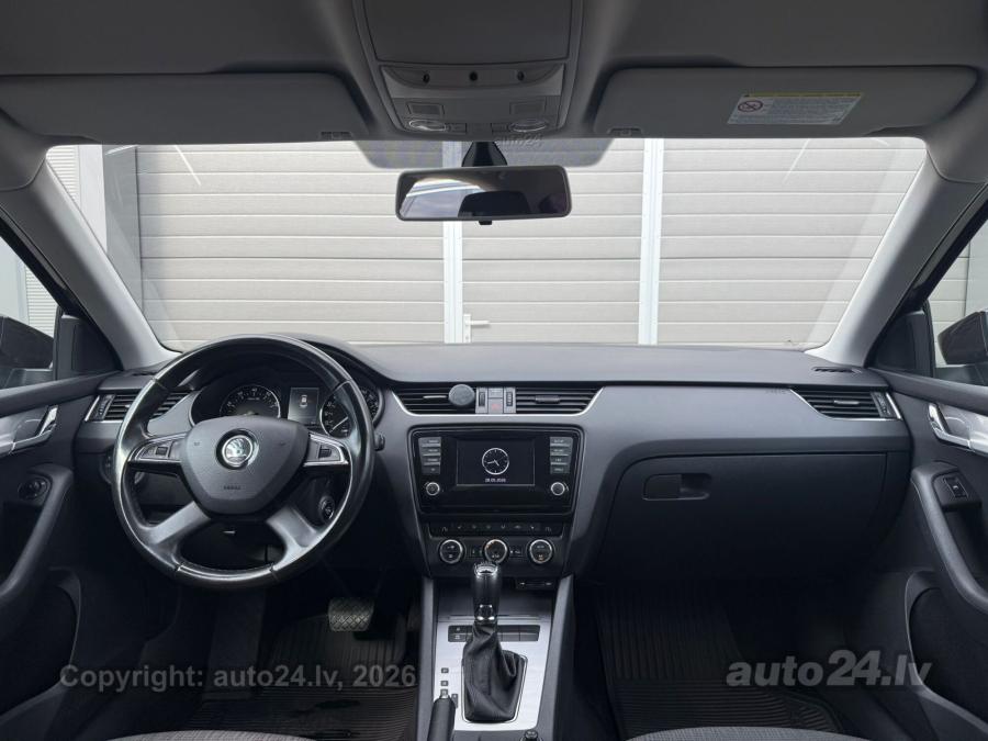 Brown Skoda Octavia 2013 in Tallinn, with an engine capacity of 1.80 L and mileage of 170 thousand km for 8000 €, photo 8 on AUTOMOTO.COM.LV