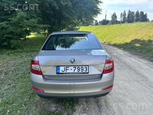 Brūns Skoda Octavia 2013 Ogre, ar dzinēja tilpumu 2.00 L un nobraukumu 349 tūkst. km par 5500 €, foto 3 vietnē AUTOMOTO.COM.LV
