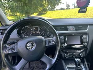 Brūns Skoda Octavia 2013 Ogre, ar dzinēja tilpumu 2.00 L un nobraukumu 349 tūkst. km par 5500 €, foto 4 vietnē AUTOMOTO.COM.LV