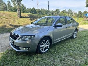 Brūns Skoda Octavia 2013 Ogre, ar dzinēja tilpumu 2.00 L un nobraukumu 349 tūkst. km par 5500 €, foto 5 vietnē AUTOMOTO.COM.LV