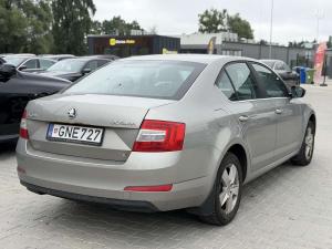 Brown Skoda Octavia 2013 in Vilnius, with an engine capacity of 1.40 L and mileage of 251 thousand km for 2500 €, photo 6 on AUTOMOTO.COM.LV