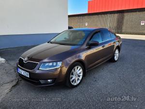 Brown Skoda Octavia 2013 in Narva, with an engine capacity of 1.80 L and mileage of 220 thousand km for 4000 €, photo  on AUTOMOTO.COM.LV