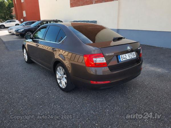 Brūns Skoda Octavia 2013 Narva, ar dzinēja tilpumu 1.80 L un nobraukumu 220 tūkst. km par 4000 €, foto 2 vietnē AUTOMOTO.COM.LV