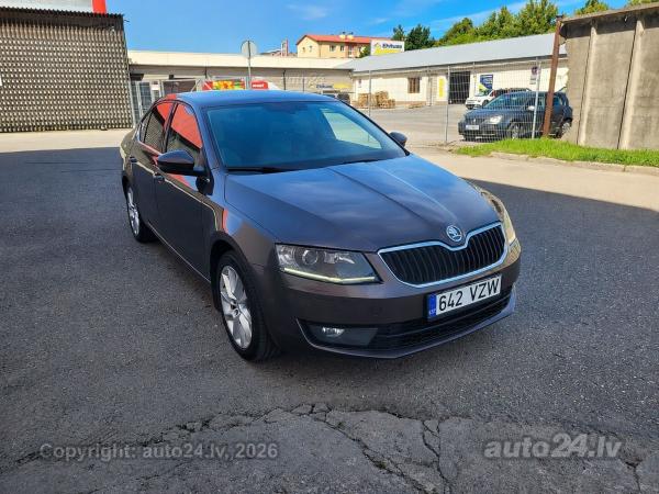 Brūns Skoda Octavia 2013 Narva, ar dzinēja tilpumu 1.80 L un nobraukumu 220 tūkst. km par 4000 €, foto 3 vietnē AUTOMOTO.COM.LV