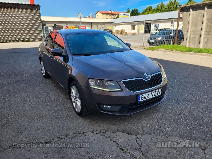 Brown Skoda Octavia 2013 in Narva, with an engine capacity of 1.80 L and mileage of 220 thousand km for 4000 €, photo 4 on AUTOMOTO.COM.LV