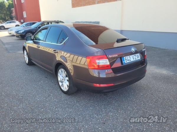 Brūns Skoda Octavia 2013 Narva, ar dzinēja tilpumu 1.80 L un nobraukumu 220 tūkst. km par 4000 €, foto 6 vietnē AUTOMOTO.COM.LV