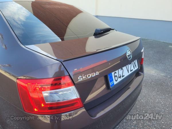 Brūns Skoda Octavia 2013 Narva, ar dzinēja tilpumu 1.80 L un nobraukumu 220 tūkst. km par 4000 €, foto 7 vietnē AUTOMOTO.COM.LV
