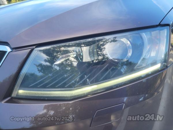 Brūns Skoda Octavia 2013 Narva, ar dzinēja tilpumu 1.80 L un nobraukumu 220 tūkst. km par 4000 €, foto 8 vietnē AUTOMOTO.COM.LV