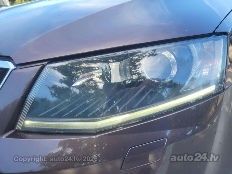 Brown Skoda Octavia 2013 in Narva, with an engine capacity of 1.80 L and mileage of 220 thousand km for 4000 €, photo 9 on AUTOMOTO.COM.LV