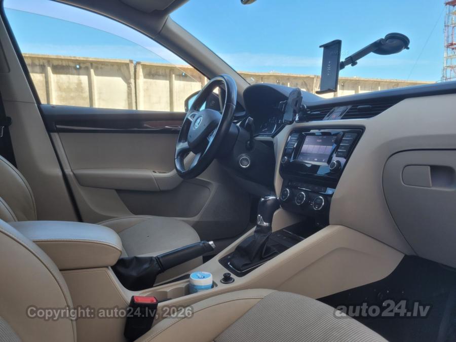 Brown Skoda Octavia 2013 in Narva, with an engine capacity of 1.80 L and mileage of 220 thousand km for 4000 €, photo 14 on AUTOMOTO.COM.LV