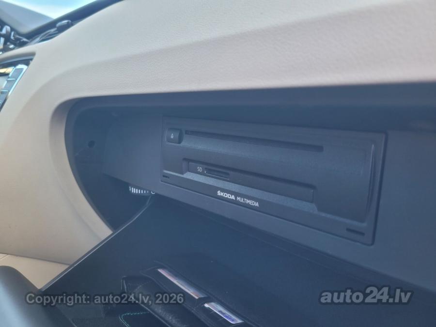 Brown Skoda Octavia 2013 in Narva, with an engine capacity of 1.80 L and mileage of 220 thousand km for 4000 €, photo 15 on AUTOMOTO.COM.LV