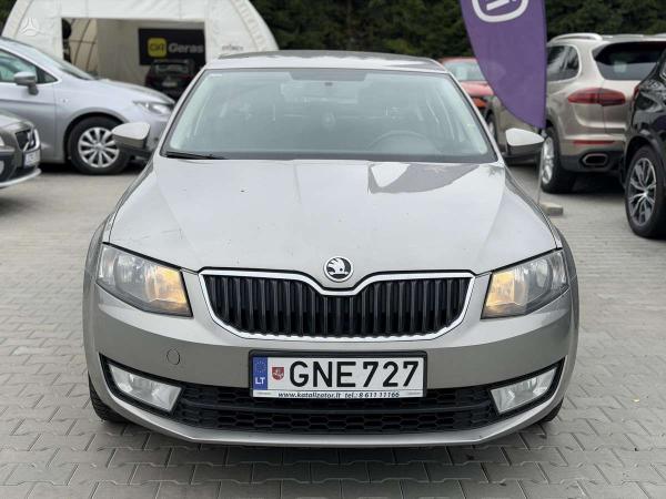 Brown Skoda Octavia 2013 in Vilnius, with an engine capacity of 1.40 L and mileage of 251 thousand km for 2400 €, photo 2 on AUTOMOTO.COM.LV