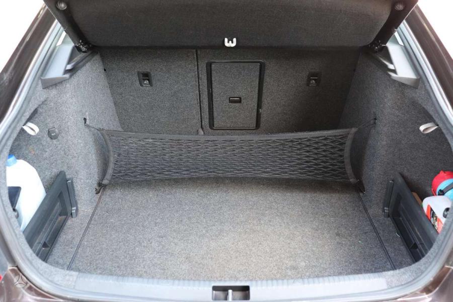 Brown Skoda Octavia 2013 in Vilnius, with an engine capacity of 1.97 L and mileage of 146 thousand km for 6800 €, photo 15 on AUTOMOTO.COM.LV