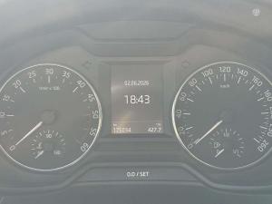 Brūns Skoda Octavia 2013 Viļņa, ar dzinēja tilpumu 1.60 L un nobraukumu 175 tūkst. km par 6700 €, foto 9 vietnē AUTOMOTO.COM.LV