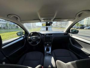 Brūns Skoda Octavia 2013 Viļņa, ar dzinēja tilpumu 1.60 L un nobraukumu 175 tūkst. km par 6700 €, foto 10 vietnē AUTOMOTO.COM.LV