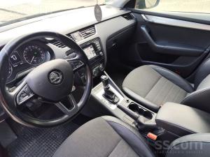 Brūns Skoda Octavia 2014 Rīga, ar dzinēja tilpumu 1.60 L un nobraukumu 277 tūkst. km par 5500 €, foto 4 vietnē AUTOMOTO.COM.LV