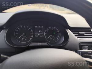 Brūns Skoda Octavia 2014 Rīga, ar dzinēja tilpumu 1.60 L un nobraukumu 277 tūkst. km par 5500 €, foto 5 vietnē AUTOMOTO.COM.LV