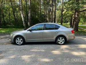 Коричневый Шкода Октавия 2014 в Рига, объемом двигателя 1.60 л и пробегом 0 тыс. км за 4399 €, фото 3 на AUTOMOTO.COM.LV