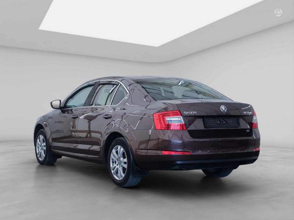 Brūns Skoda Octavia 2014 Kauņa, ar dzinēja tilpumu 1.60 L un nobraukumu 220 tūkst. km par 6190 €, foto 2 vietnē AUTOMOTO.COM.LV