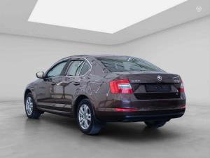 Brown Skoda Octavia 2014 in Kaunas, with an engine capacity of 1.60 L and mileage of 220 thousand km for 6190 €, photo 3 on AUTOMOTO.COM.LV