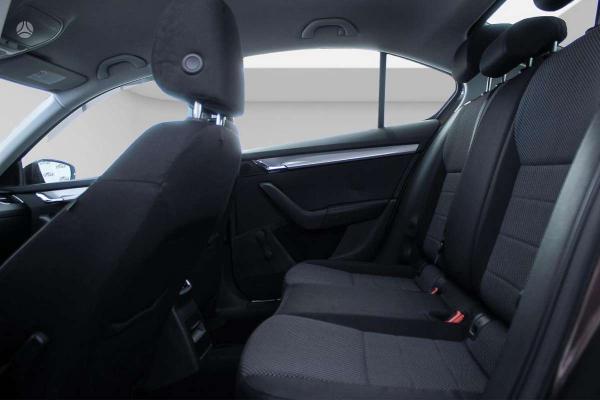 Brūns Skoda Octavia 2014 Kauņa, ar dzinēja tilpumu 1.60 L un nobraukumu 220 tūkst. km par 6190 €, foto 6 vietnē AUTOMOTO.COM.LV