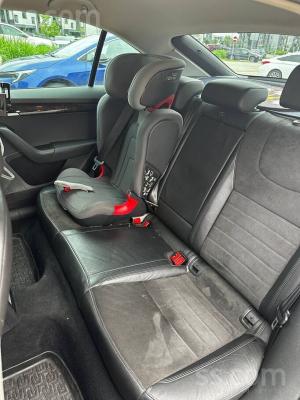 Brūns Skoda Octavia 2015 Rīga, ar dzinēja tilpumu 1.80 L un nobraukumu 154 tūkst. km par 9200 €, foto 7 vietnē AUTOMOTO.COM.LV