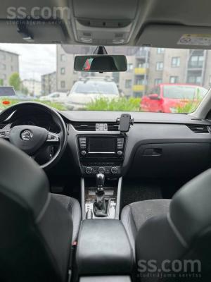 Brūns Skoda Octavia 2015 Rīga, ar dzinēja tilpumu 1.80 L un nobraukumu 154 tūkst. km par 9200 €, foto 9 vietnē AUTOMOTO.COM.LV