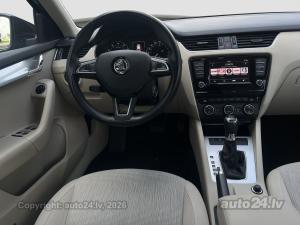 Коричневый Шкода Октавия 2015 в Пярну, объемом двигателя 1.40 л и пробегом 219 тыс. км за 9450 €, фото 7 на AUTOMOTO.COM.LV