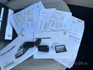 Коричневый Шкода Октавия 2015 в Таллин, объемом двигателя 1.40 л и пробегом 135 тыс. км за 9800 €, фото 24 на AUTOMOTO.COM.LV