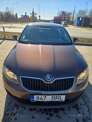Brown Skoda Octavia 2016 in Saku, with an engine capacity of 1.20 L and mileage of 176 thousand km for 7000 €, photo  on AUTOMOTO.COM.LV