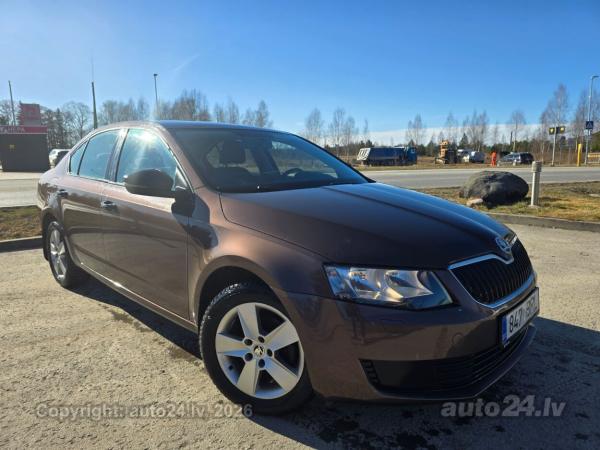 Brūns Skoda Octavia 2016 Saku, ar dzinēja tilpumu 1.20 L un nobraukumu 176 tūkst. km par 7000 €, foto 4 vietnē AUTOMOTO.COM.LV