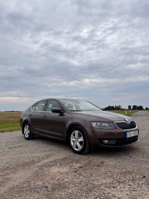 Brown Skoda Octavia 2016 in Tallinn, with an engine capacity of 1.60 L and mileage of 266 thousand km for 7000 €, photo 3 on AUTOMOTO.COM.LV