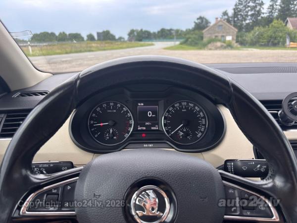 Brūns Skoda Octavia 2016 Tallina, ar dzinēja tilpumu 1.60 L un nobraukumu 266 tūkst. km par 7000 €, foto 8 vietnē AUTOMOTO.COM.LV