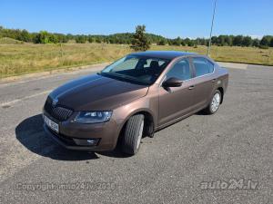 Brown Skoda Octavia 2016 in Kardla, with an engine capacity of 1.00 L and mileage of 94 thousand km for 7900 €, photo 3 on AUTOMOTO.COM.LV