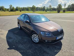 Brown Skoda Octavia 2016 in Kardla, with an engine capacity of 1.00 L and mileage of 94 thousand km for 7900 €, photo 7 on AUTOMOTO.COM.LV