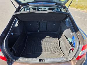 Brown Skoda Octavia 2016 in Kardla, with an engine capacity of 1.00 L and mileage of 94 thousand km for 7900 €, photo 12 on AUTOMOTO.COM.LV