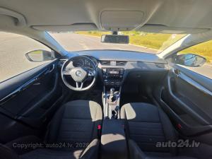 Brūns Skoda Octavia 2016 Kerdla, ar dzinēja tilpumu 1.00 L un nobraukumu 94 tūkst. km par 7900 €, foto 19 vietnē AUTOMOTO.COM.LV
