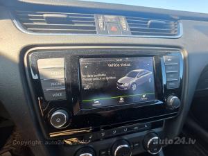 Brūns Skoda Octavia 2016 Kerdla, ar dzinēja tilpumu 1.00 L un nobraukumu 94 tūkst. km par 7900 €, foto 23 vietnē AUTOMOTO.COM.LV