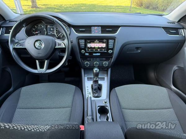 Brūns Skoda Octavia 2016 Pērnava, ar dzinēja tilpumu 1.20 L un nobraukumu 162 tūkst. km par 7850 €, foto 11 vietnē AUTOMOTO.COM.LV