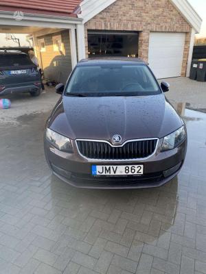 Brown Skoda Octavia 2016 in Klaipeda, with an engine capacity of 1.80 L and mileage of 153 thousand km for 10500 €, photo 3 on AUTOMOTO.COM.LV