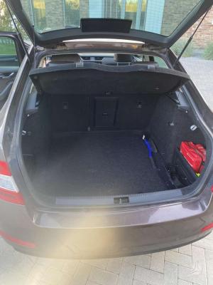 Brown Skoda Octavia 2016 in Klaipeda, with an engine capacity of 1.80 L and mileage of 153 thousand km for 10500 €, photo 10 on AUTOMOTO.COM.LV