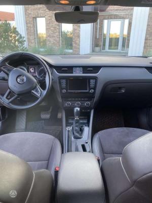 Brown Skoda Octavia 2016 in Klaipeda, with an engine capacity of 1.80 L and mileage of 153 thousand km for 10500 €, photo 11 on AUTOMOTO.COM.LV