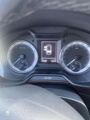 Brown Skoda Octavia 2016 in Klaipeda, with an engine capacity of 1.80 L and mileage of 153 thousand km for 10500 €, photo 12 on AUTOMOTO.COM.LV