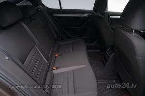 Brown Skoda Octavia 2017 in Tallinn, with an engine capacity of 1.40 L and mileage of 105 thousand km for 8990 €, photo 13 on AUTOMOTO.COM.LV