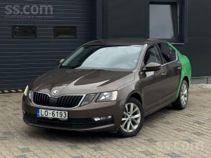 Brūns Skoda Octavia 2018 Rīga, ar dzinēja tilpumu 1.60 L un nobraukumu 160 tūkst. km par 6500 €, foto 2 vietnē AUTOMOTO.COM.LV